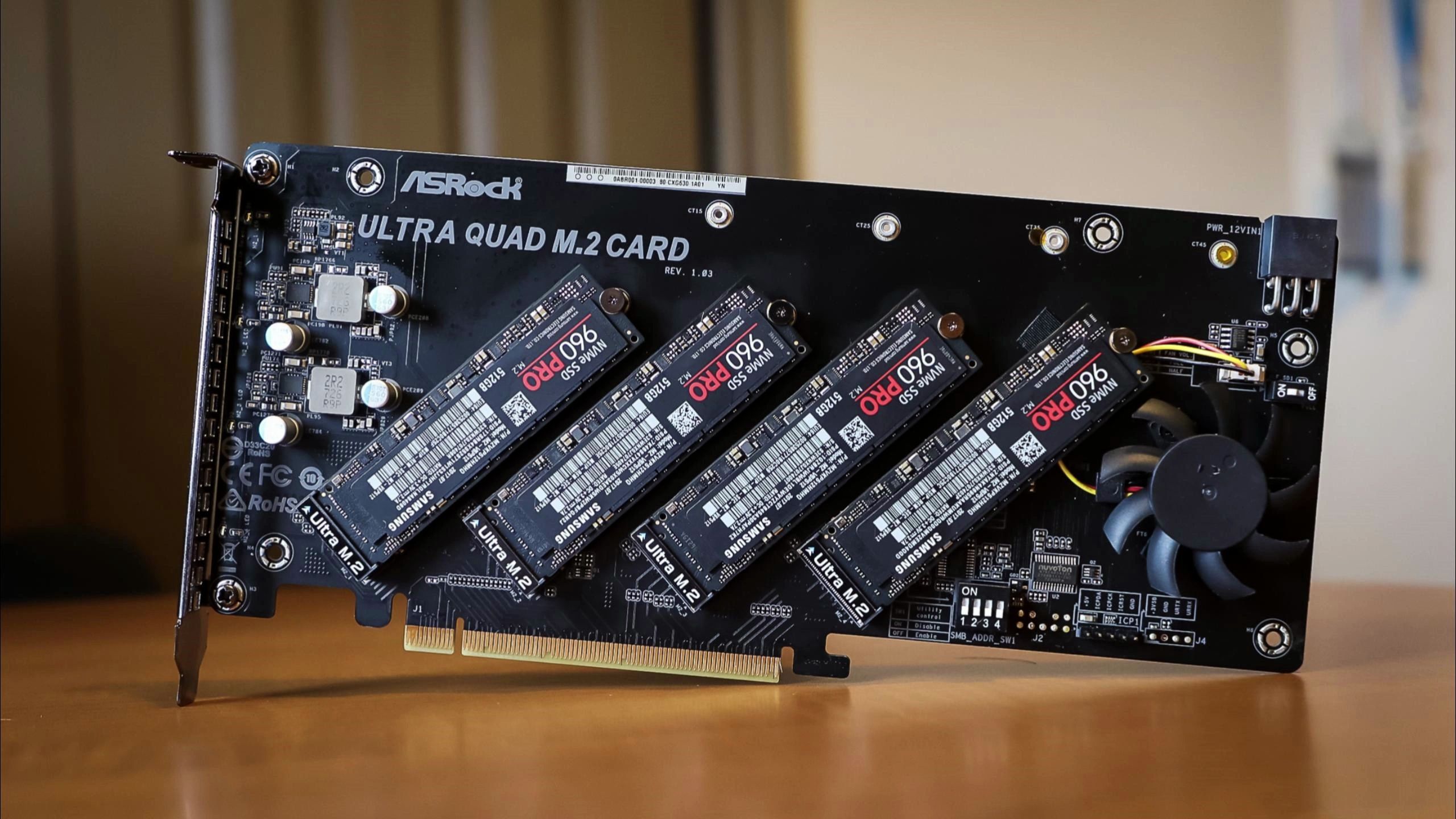 SSD固态硬盘适合做RAID阵列吗