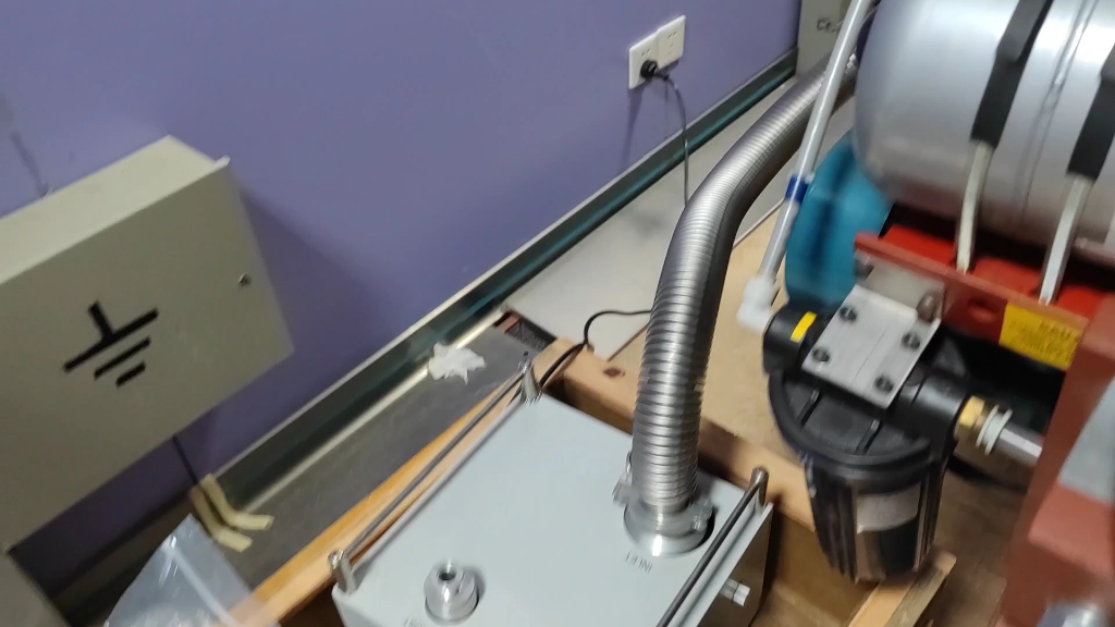 医科达医用直线加速器更换枪灯丝随手拍