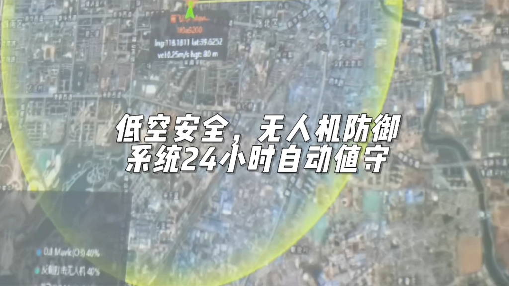 重要场所低空安全,无人机防御系统