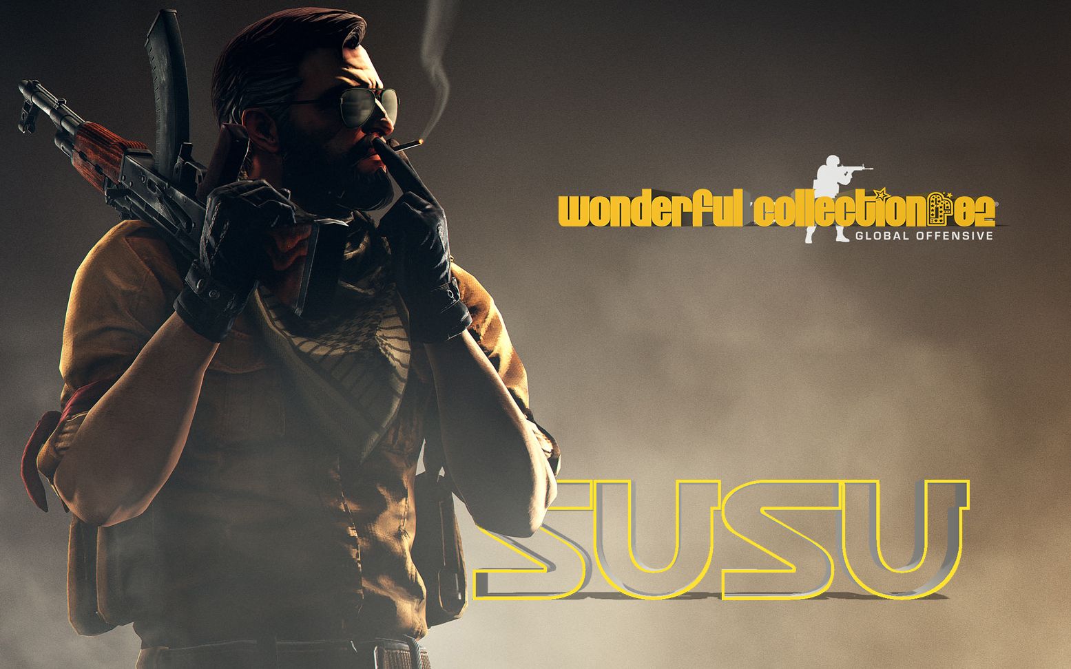 【CS:GO】我们那些神奇般的操作#02无论如何我们真的很强!这次终于...