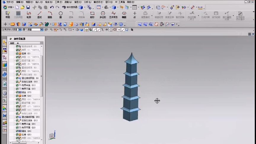 #ug编程 #solidworks #数控培训 #点击围观牛人牛事