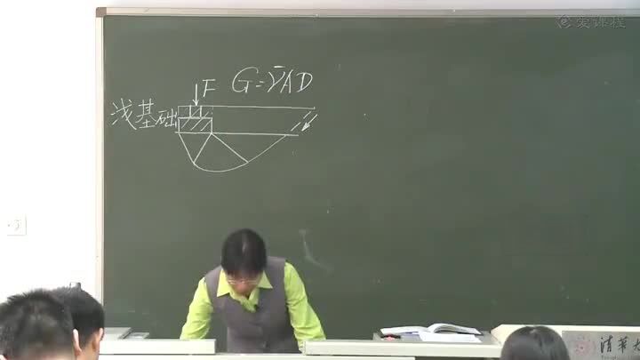 70.70-18-2浅基础类型和基础埋深确定