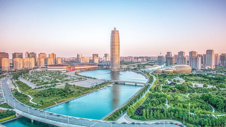 河南最“富裕”的城市,曾是一座小县城,如今成为国家中心城市