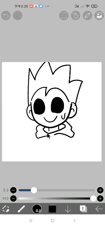 这么会这么难用(不会用数位板)