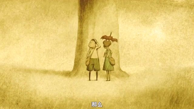 #动漫推荐 获奥斯卡最佳动画短片奖