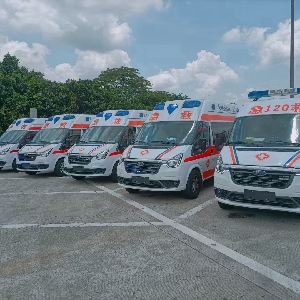 救护车长短途转运中心 