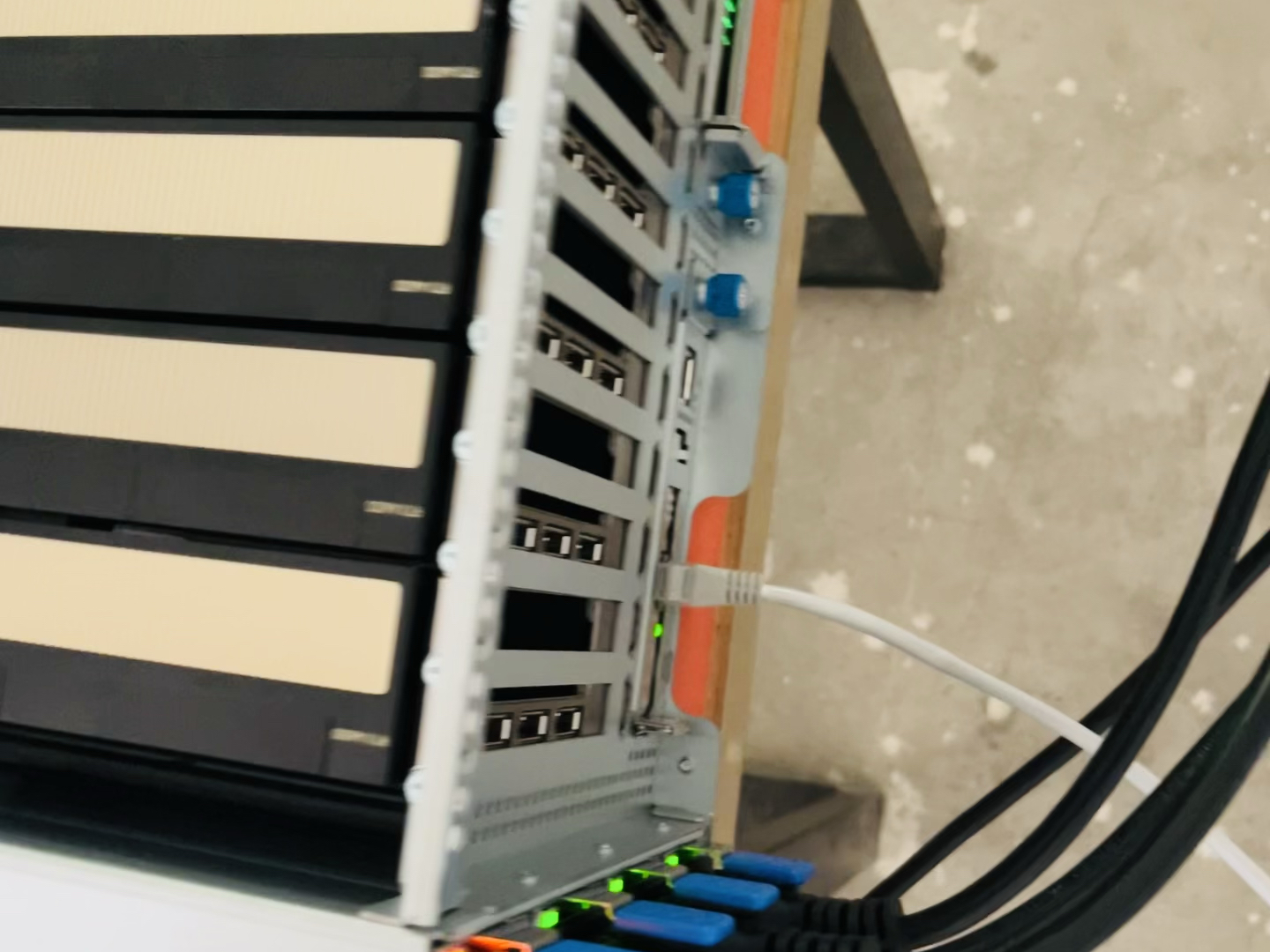 8卡GPU服务器,8卡A6000GPU服务器,性能拉满。