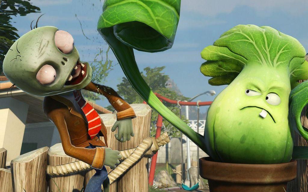 【植物大战僵尸:和睦小镇保卫战】这游戏针不戳