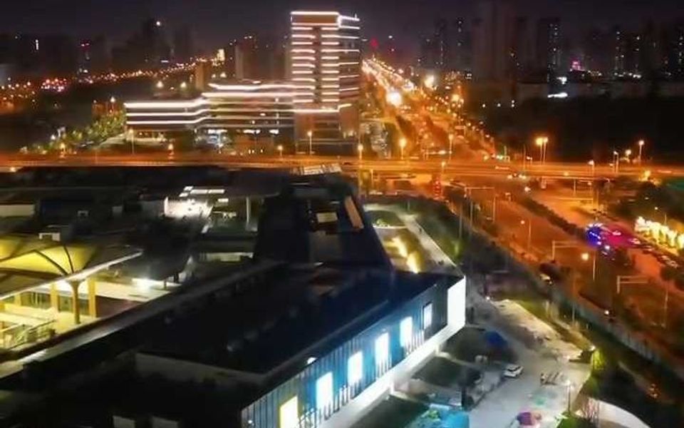 杉杉奥莱开业倒计时