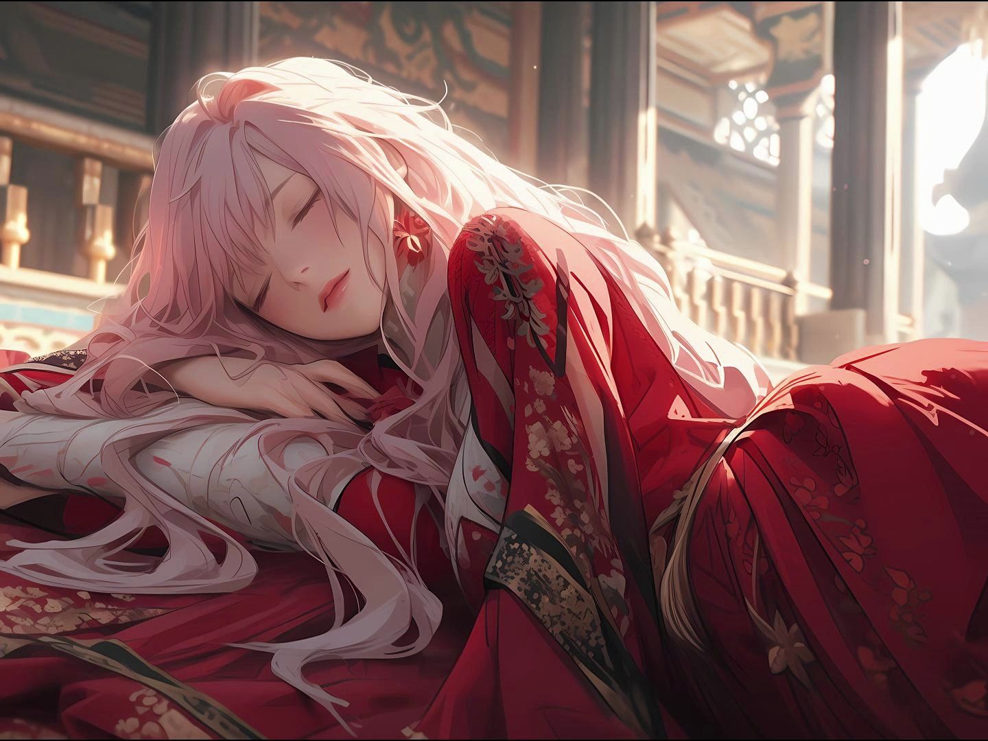 病娇皇后她太疯了,古言漫画