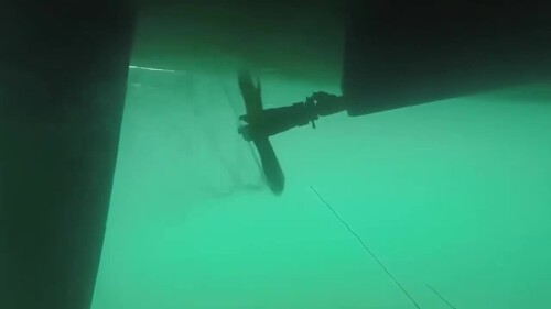 潜艇螺旋桨密封大揭秘:万吨巨兽如何滴水不漏?