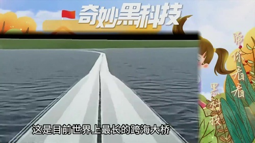 杭州湾跨海大桥,这场震撼与投资之间的拉锯战长达36公里