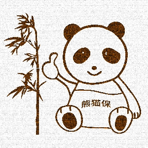 熊猫科保 