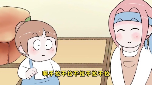 这孩子以后适合去当个侦探