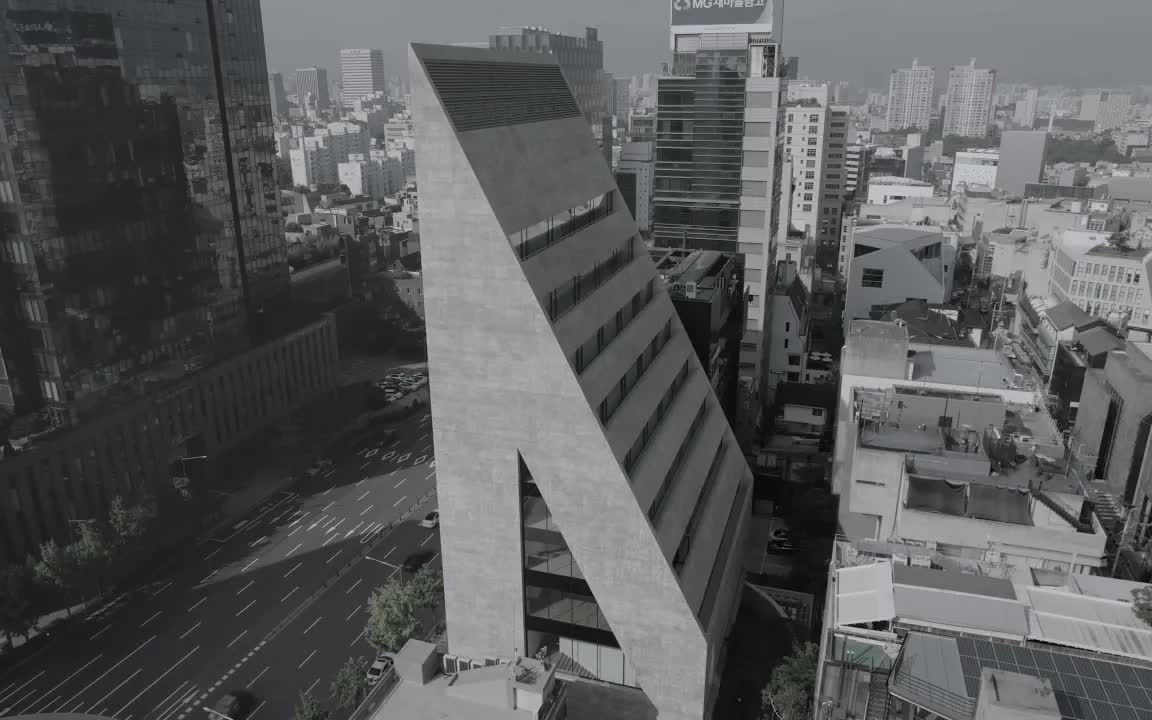 鸟巢建筑师操刀:ST国际总部和SongEun艺术空间,首尔 / Herzog & de ...