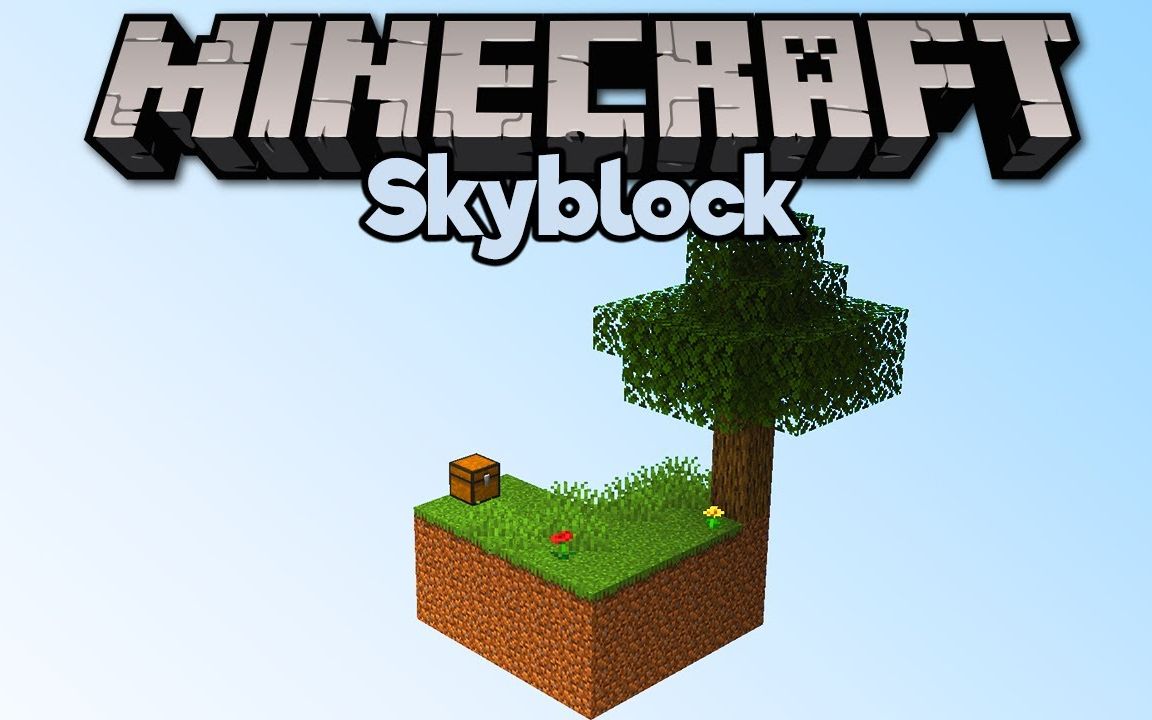 Minecraft 1.15 空岛生存教程 空岛生存的开坑 ▫ [Part 1]