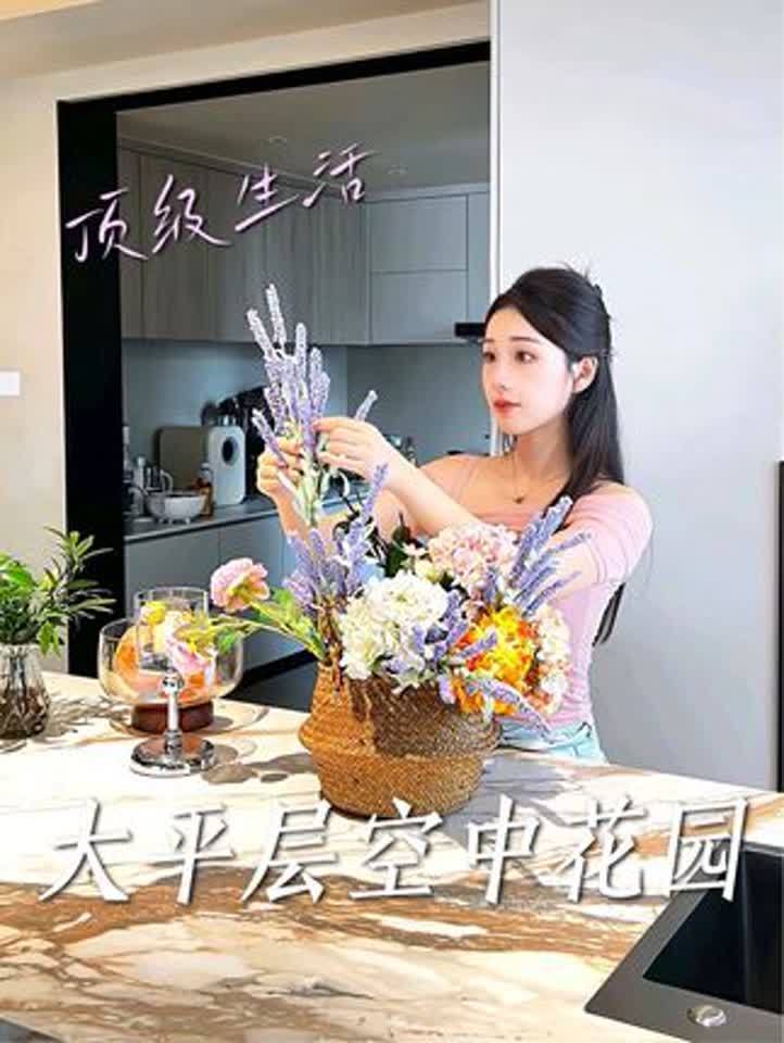 抠门婆婆一分不花!厨余垃圾也能变身网红绿植?!#生活小妙招 #家居 #...
