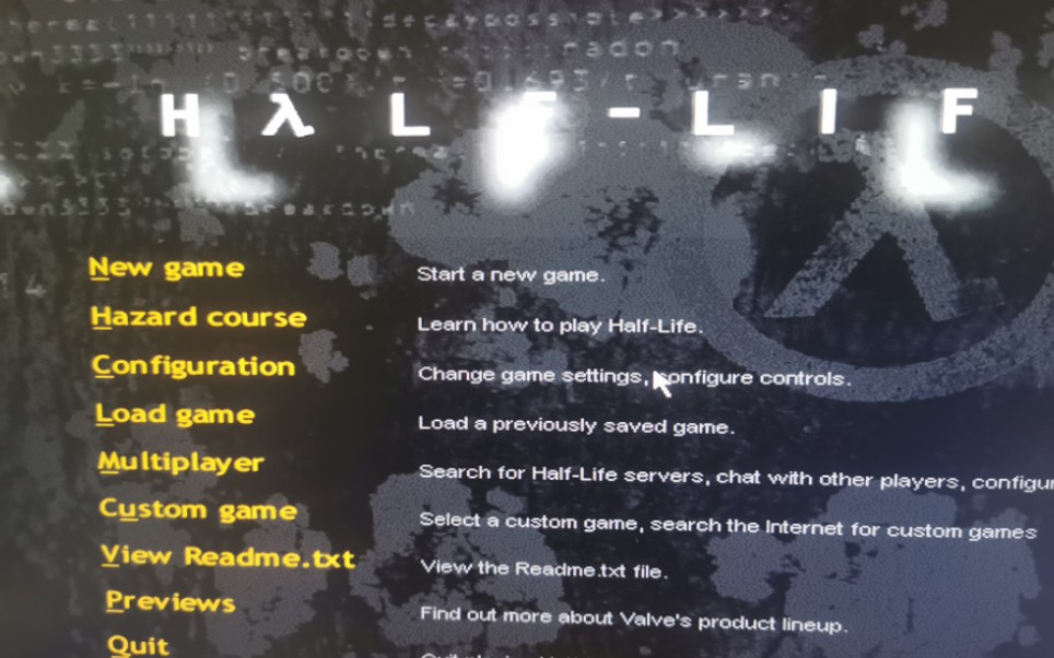 半条命1won版下载教程_单机游戏热门视频