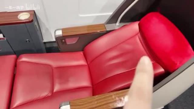 「1」高铁商务座你会用吗?