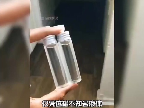 国外小哥制作蛛丝发射器