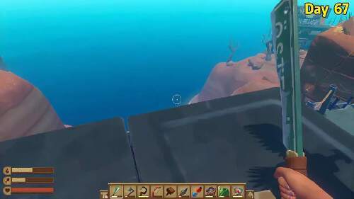 《木筏求生》第23期:解锁电池充电器!电力革命开启海上科技新纪元