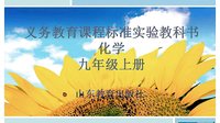 山东教育出版社初中化学九年级上第一单元第一节奇妙的化学习题