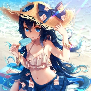 竹之花丶华鸟 