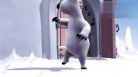 《倒霉熊之白熊杯子历险记》韩国冒险喜剧动画片 DVD 中字