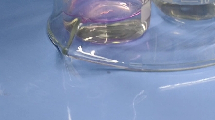 分子运动现象的实验