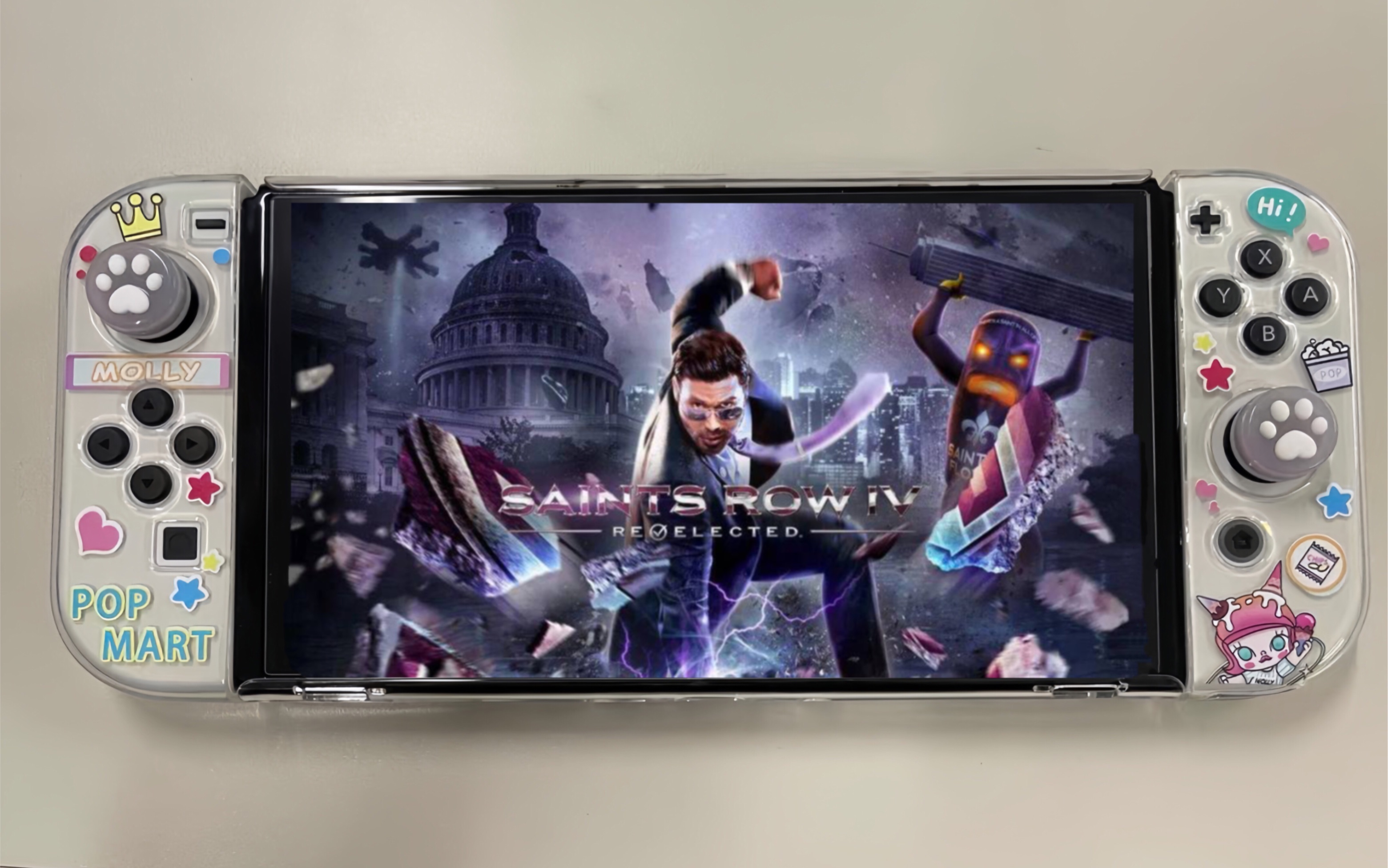 switch上堪比GTA的神作,重磅更新,画面超强,掌机神优化_游戏推荐