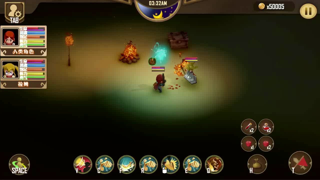 Unity3D独立游戏 剑斗士 剑士佣兵团 旧王国的危机 开发日志 ...