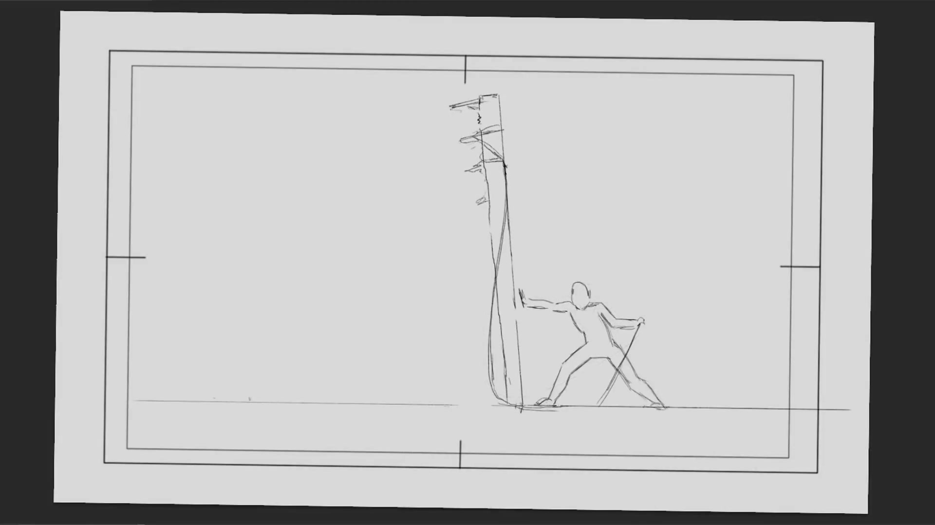 【制作过程】PS逐帧动画制作过程 XPG Animation