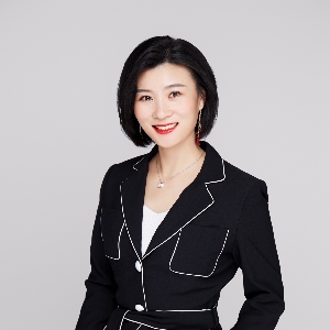美国留学李萍 