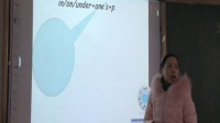 介词in on under的用法