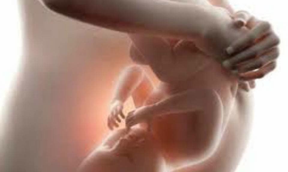 孕妈分娩时胎儿在忙些什么3D动画演示全过程,看完忍住别笑!