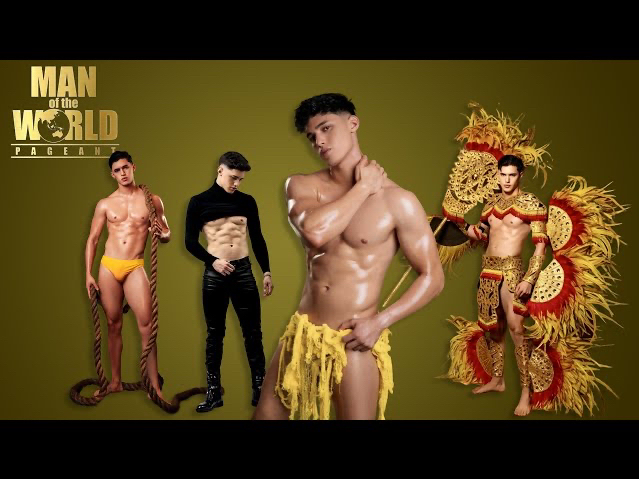 2024-世界男人-男模走秀