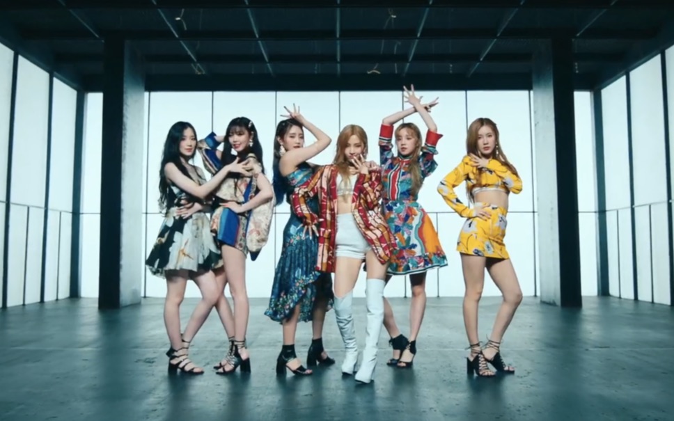 【(G)I-DLE】gidle组合官方MV合集4K&1080p画质!(更至Nxde~)
