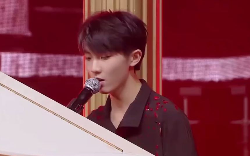 【时代少年团】马嘉祺 严浩翔 贺峻霖《对话》,很好听~~