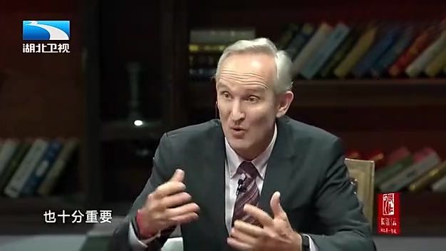 世界卫生组织代表做客现场讲述抑郁症