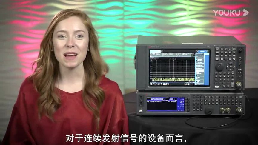 如何进行突发信号功率测试?