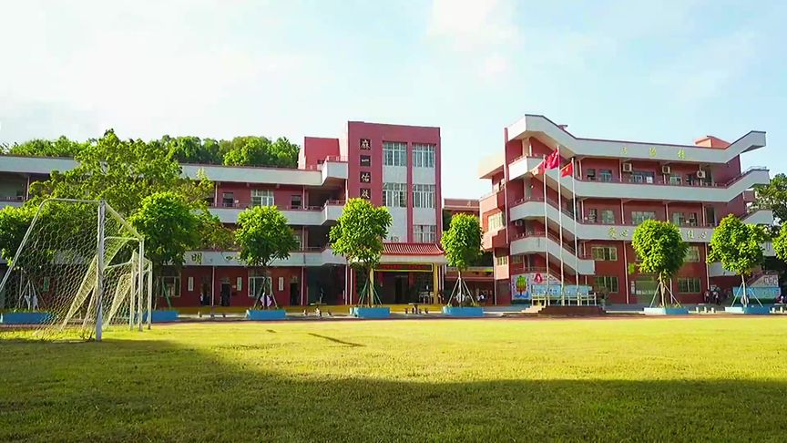 #航拍 #学校 宣传片航拍镜头花絮