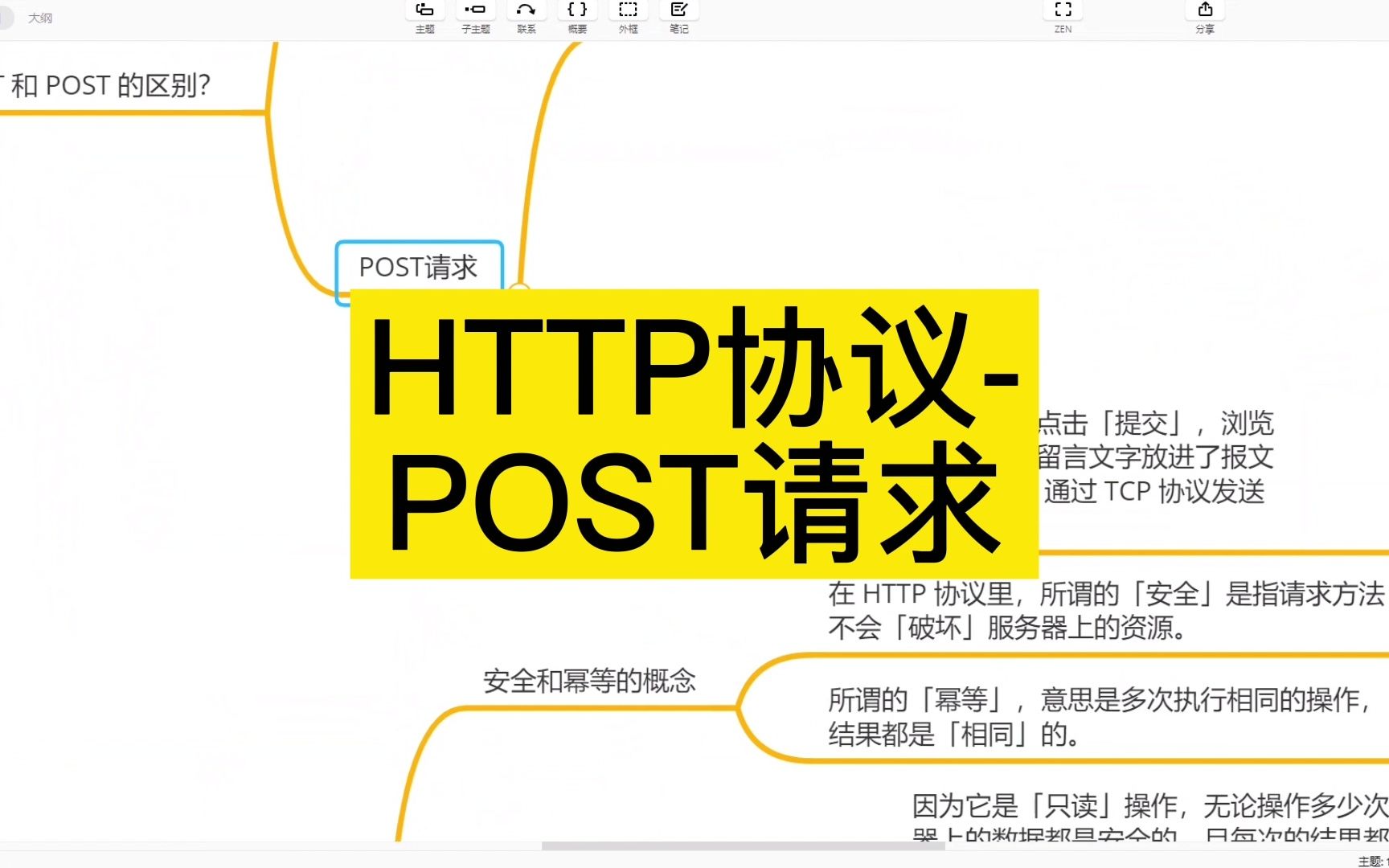 HTTP协议-POST请求