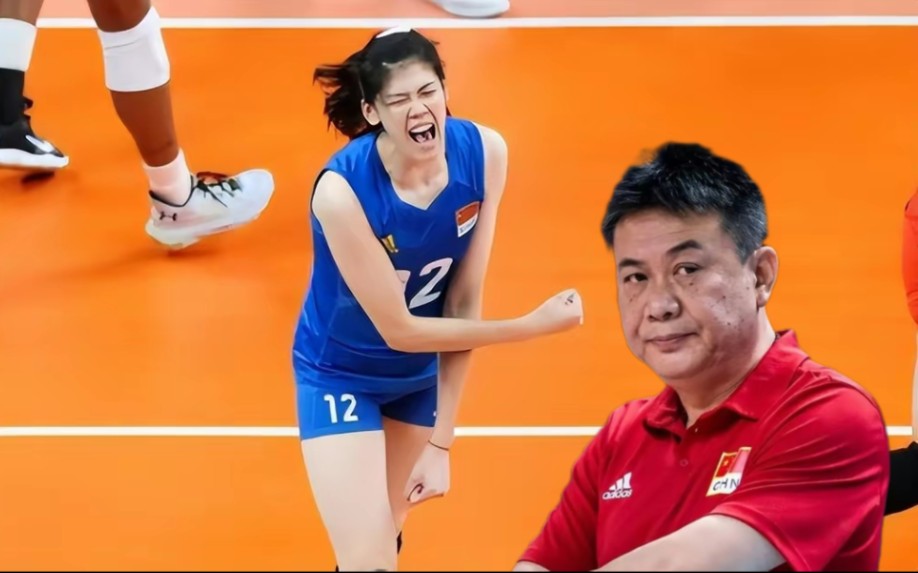 2023世界女排联赛【中国女排3-0日本女排】决胜第三局精华回放