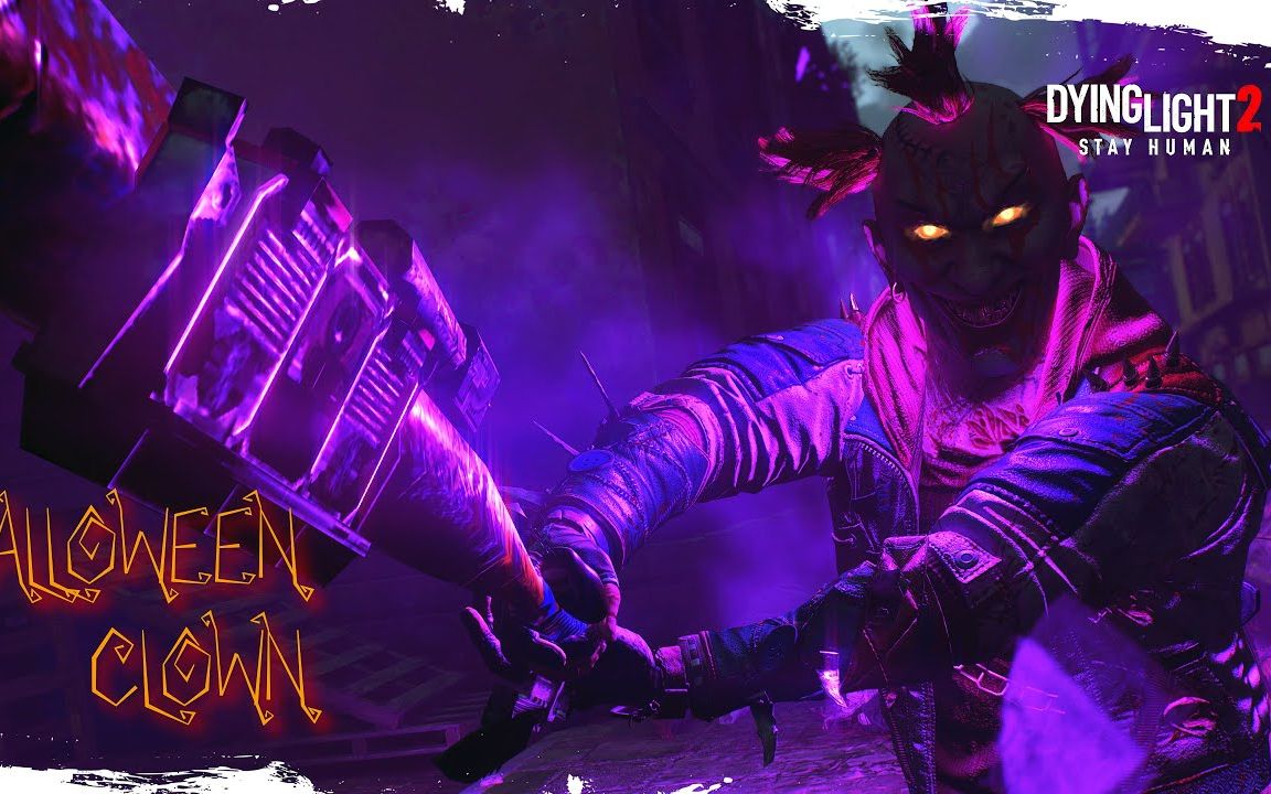 【消逝的光芒2】Dying Laugh Bundle 消逝的笑声—小丑套装兑换教程 | ...