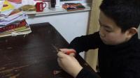 彭俊哲(教具制作-圆的面积推导)