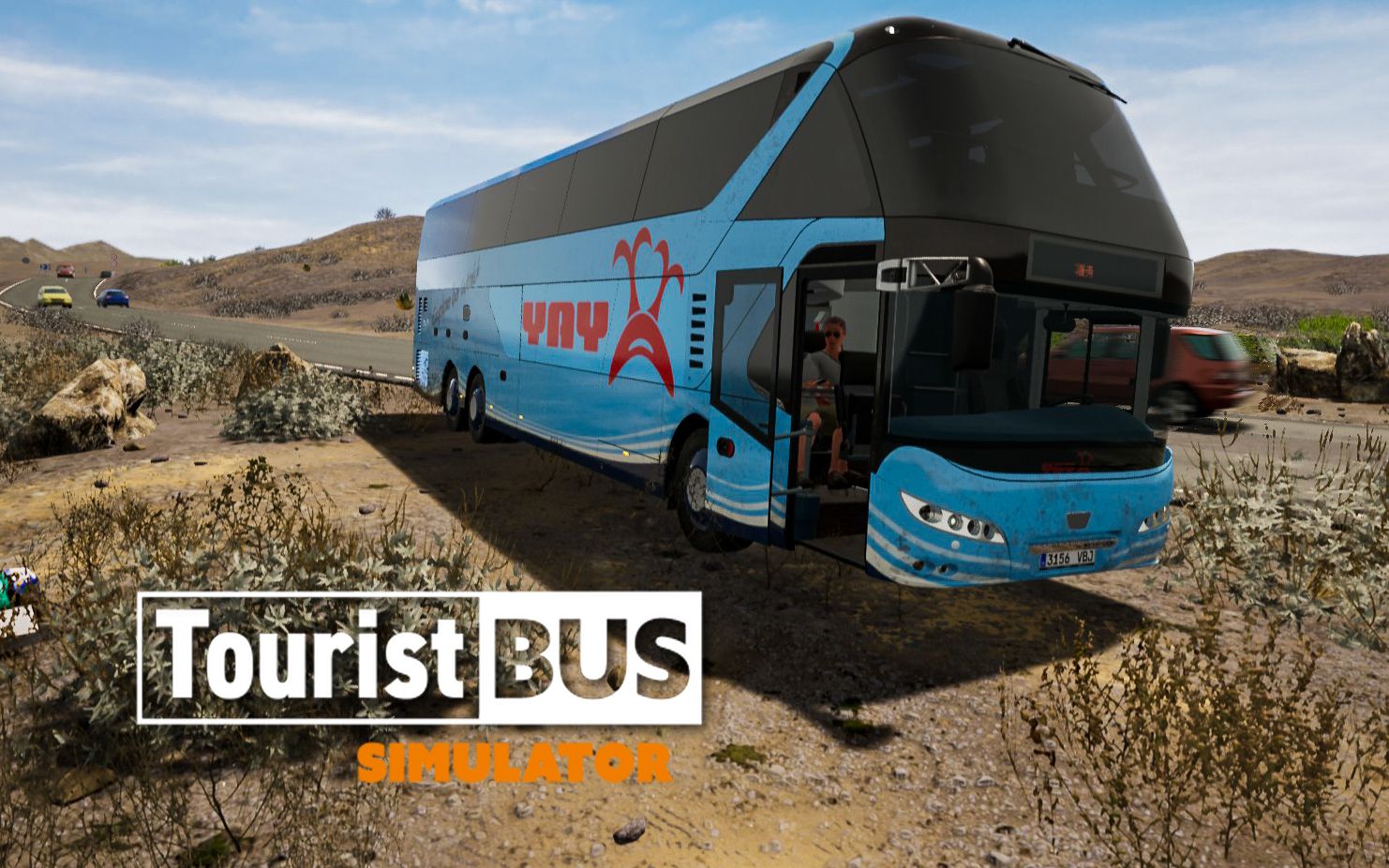 旅游巴士模拟 #4 嘤部旅行社的第一班班车 Tourist Bus Simulator