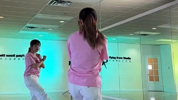 安利小红书上的舞蹈老师,转自小红书