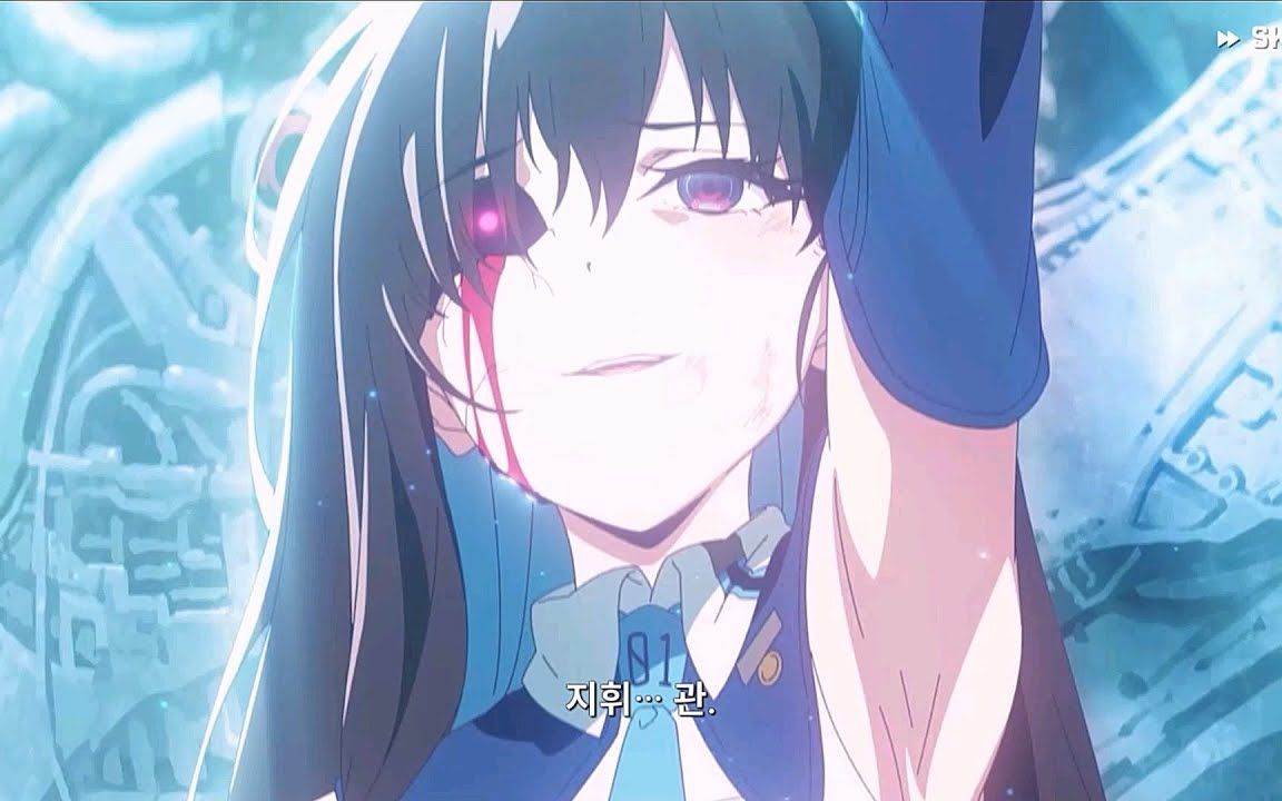 【Nikke】胜利女神 剧情动画 多国语言版~韩语、日语、英语