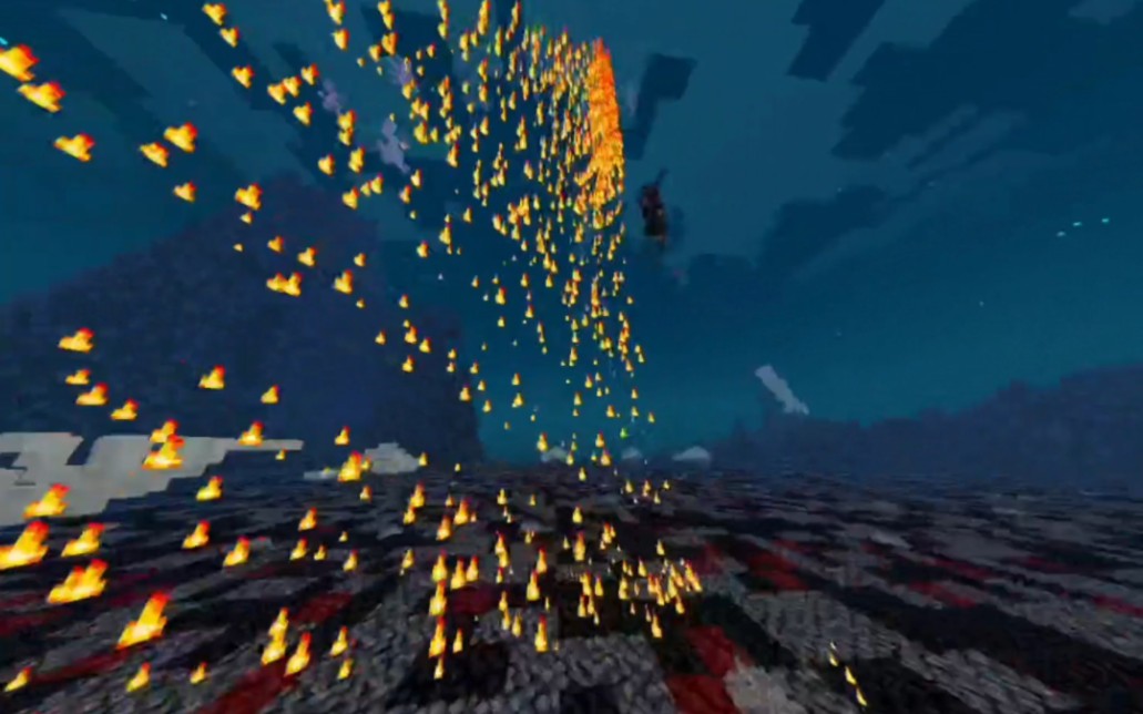 〖MINECRAFT〗爆肝一个月,你绝对不知道骷髅居然可以这么帅!_我的...