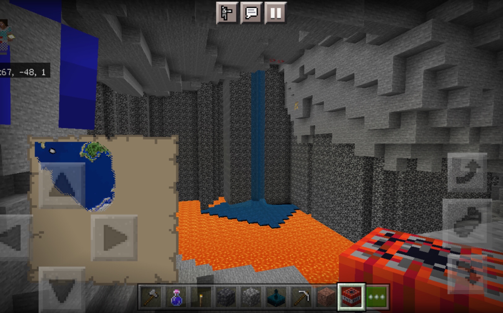 旧地图来到新世界